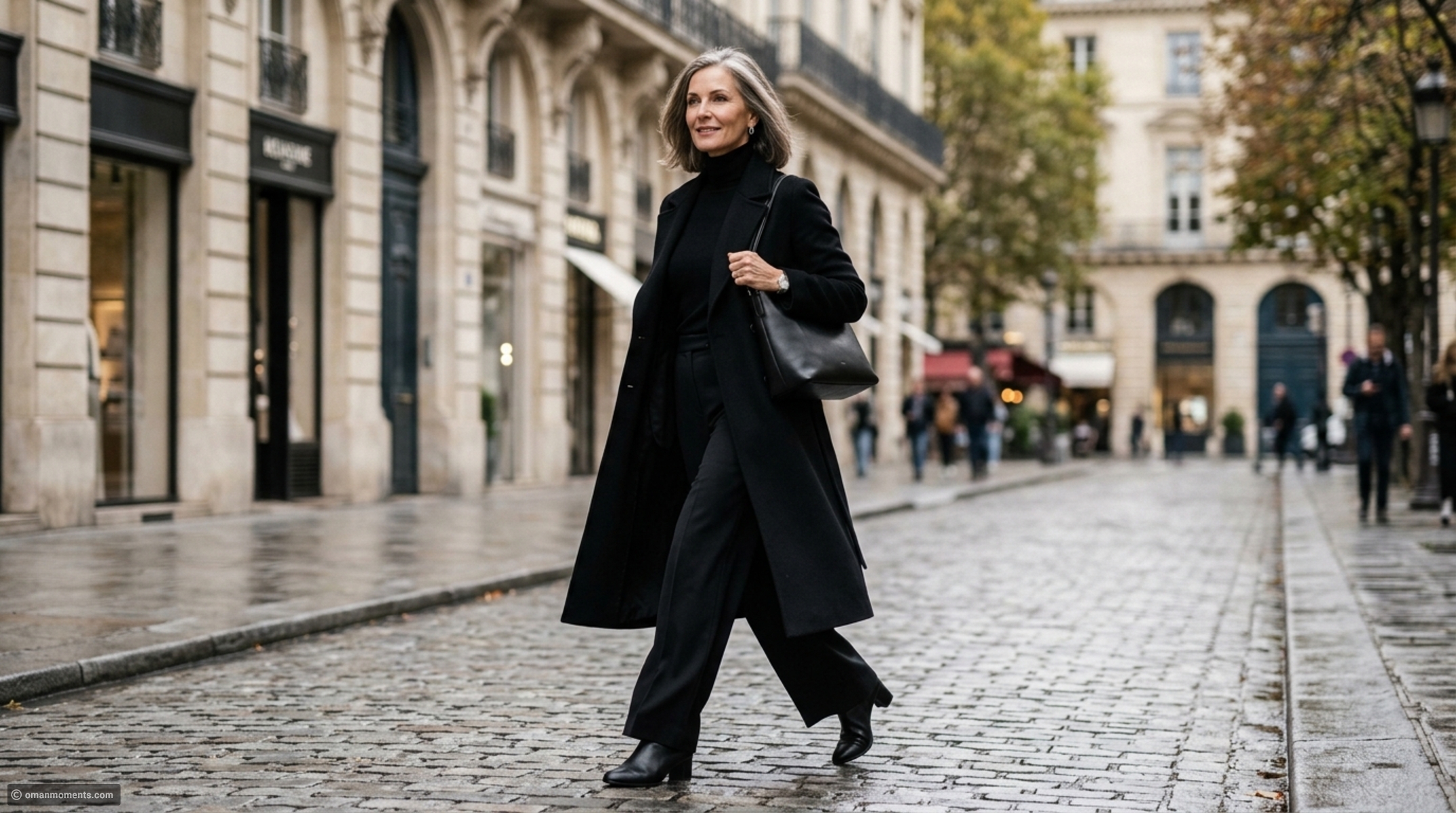 Fashion pieces that complement older body types beautifully