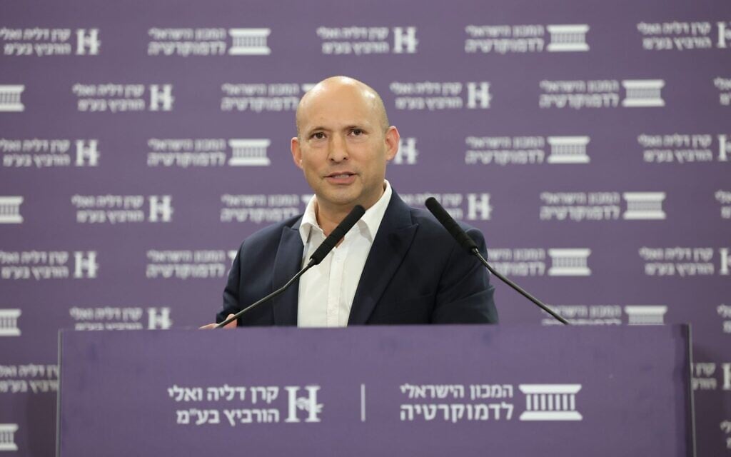 Bennett unveils plan for unified education system, vows to end funding ...