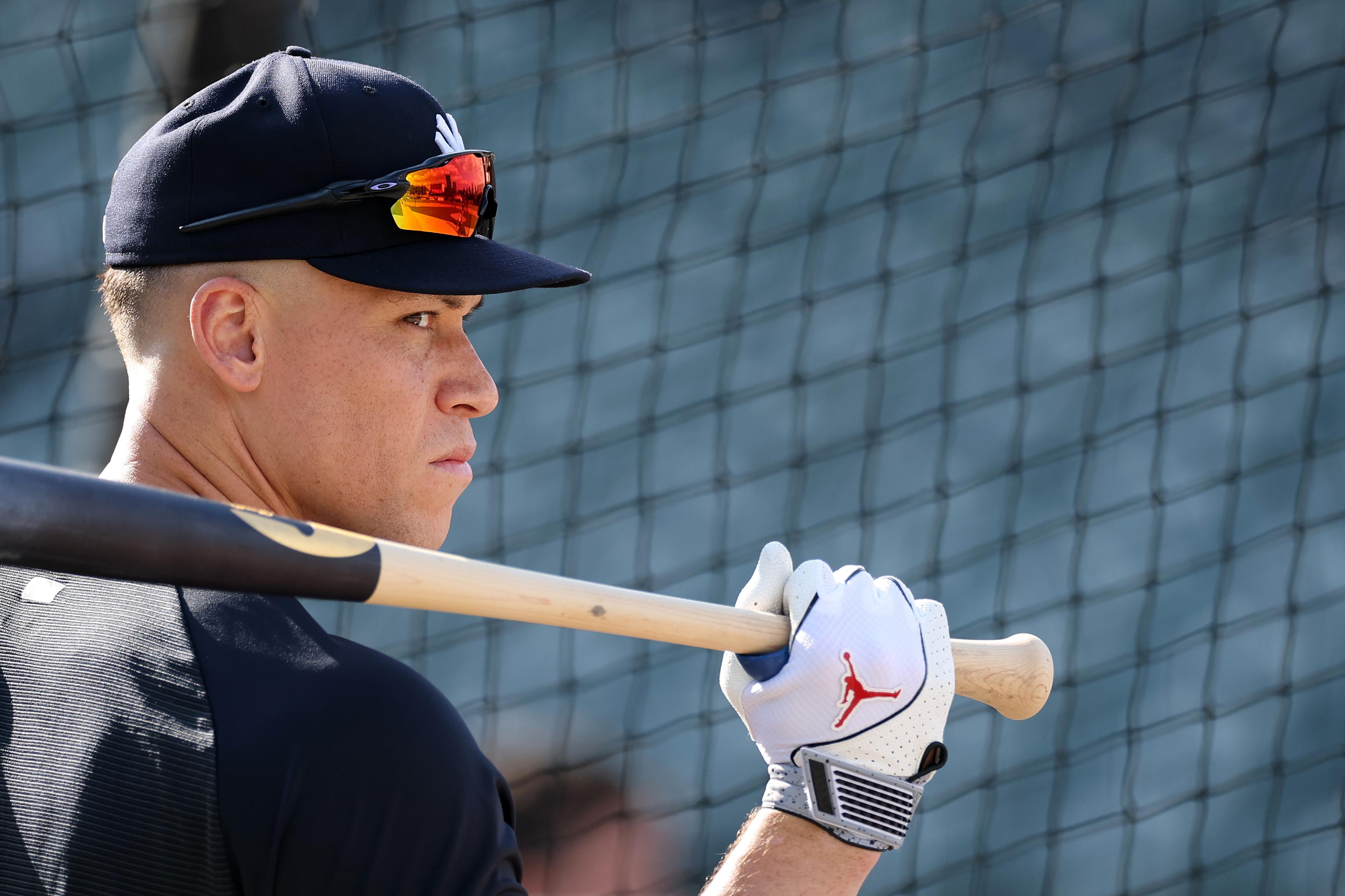 How concerned are you about Aaron Judge’s injury?