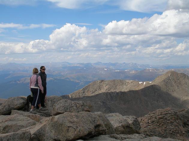 Auf über 4.000 Meter: Panoramastraße in den USA öffnet