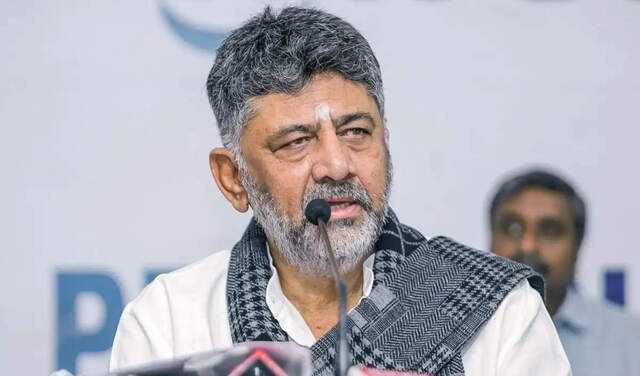 Controversy erupts over Karnataka CM's depiction as Hindu deity