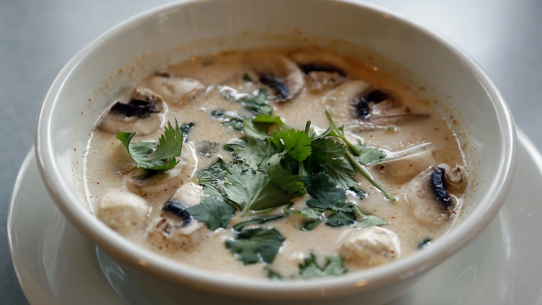 Creamy soup ideas for every craving