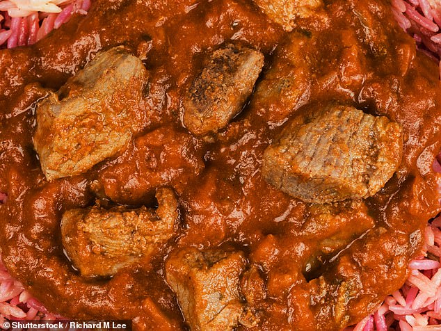 The mystery meat lurking in your takeout: One in four UK takeaways use ...