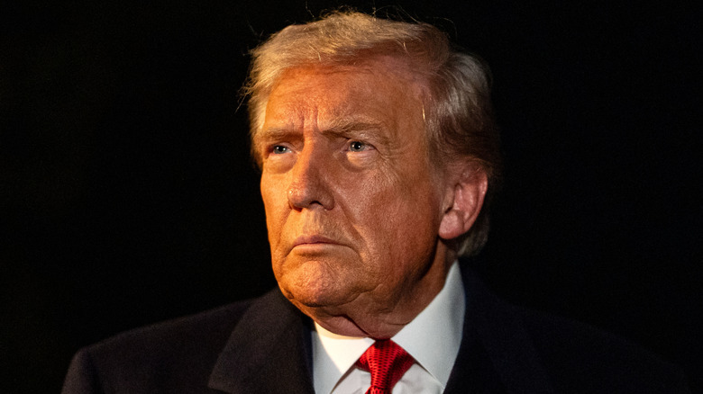 Trump's Iran crackdown expands - warning comes with a missile
