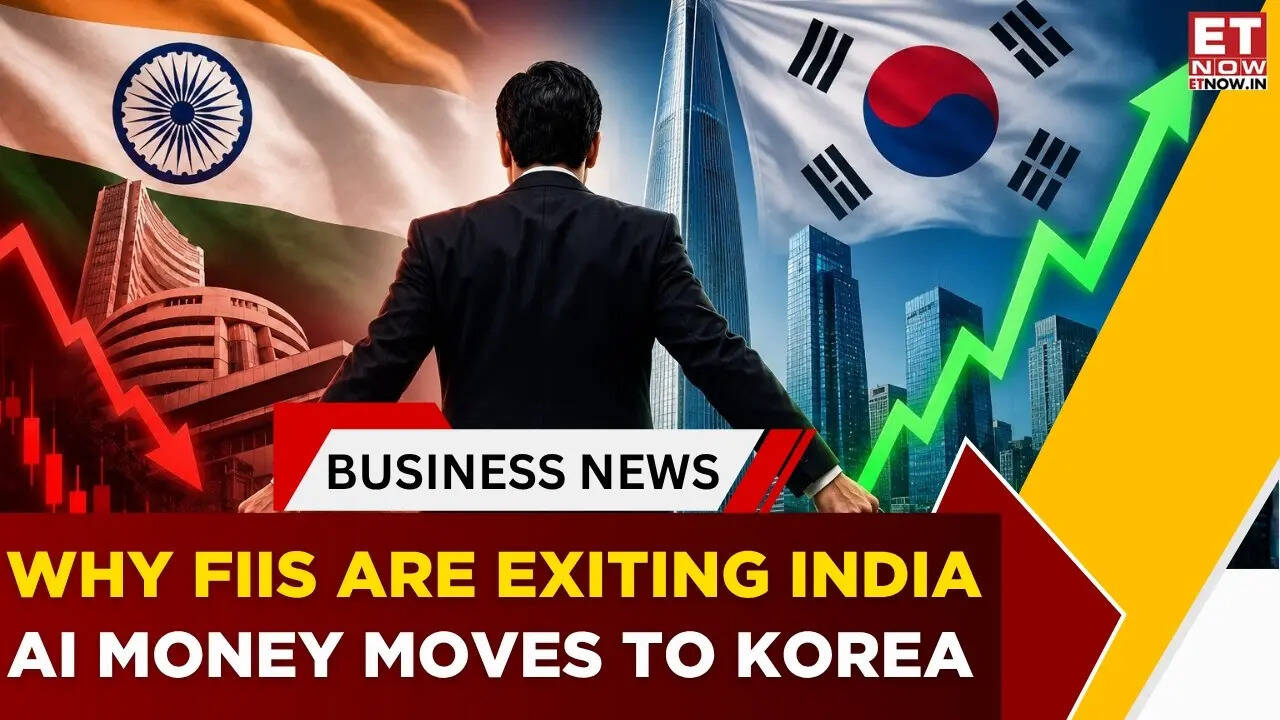 ET Now exclusive | Why FIIs are pulling money out of India: Morgan ...