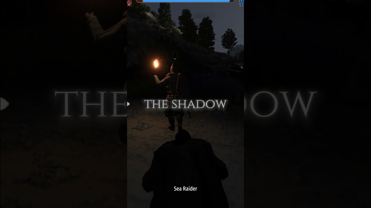 I sneaked into the raider camp at night