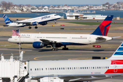 Some flights to LA out of Pittsburgh suspended