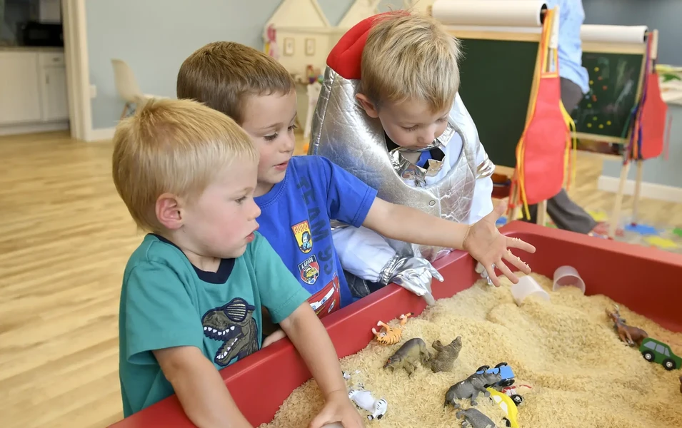 Why pretend play is your child’s secret superpower