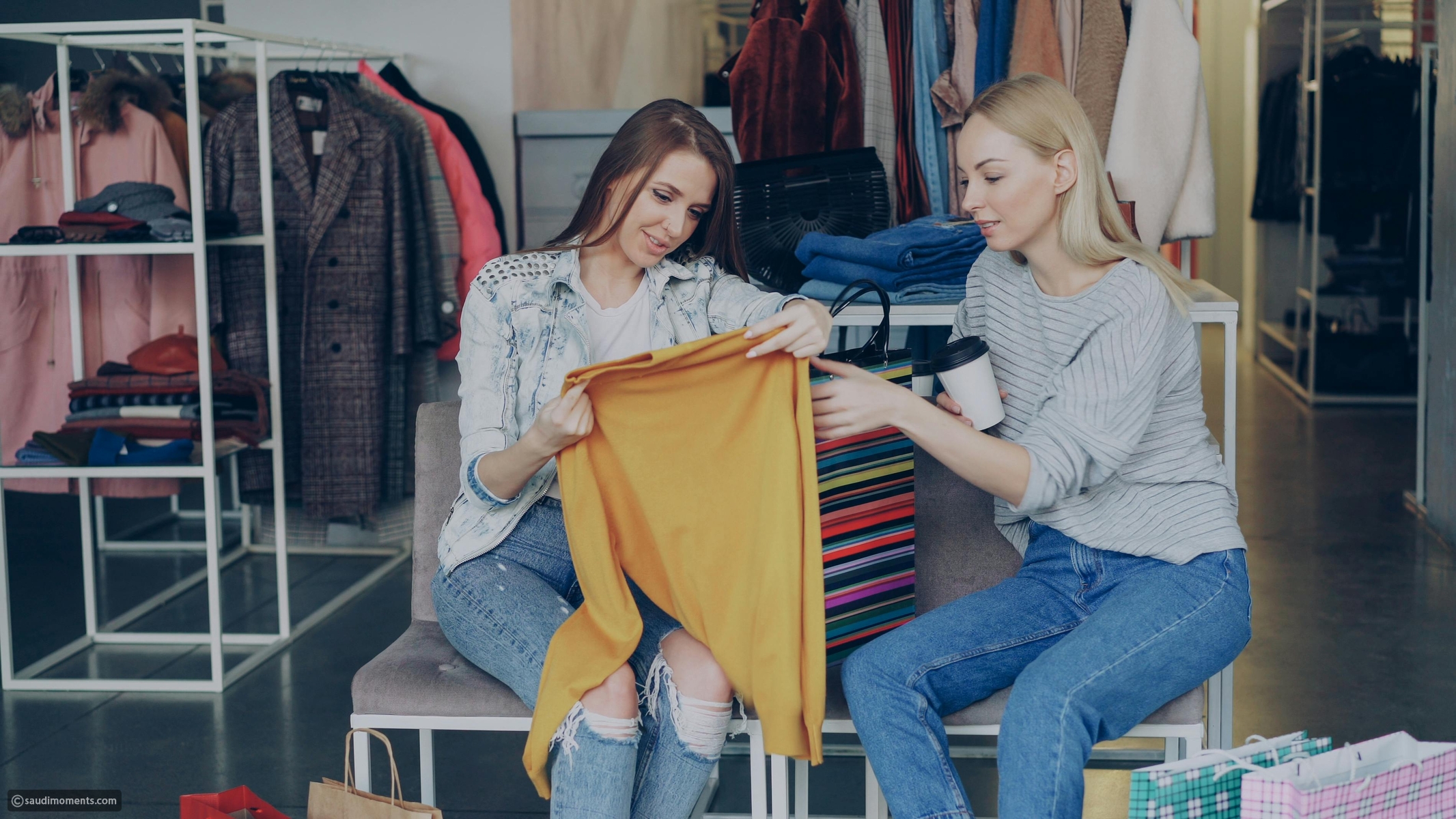 15 fashion choices women make that men secretly notice
