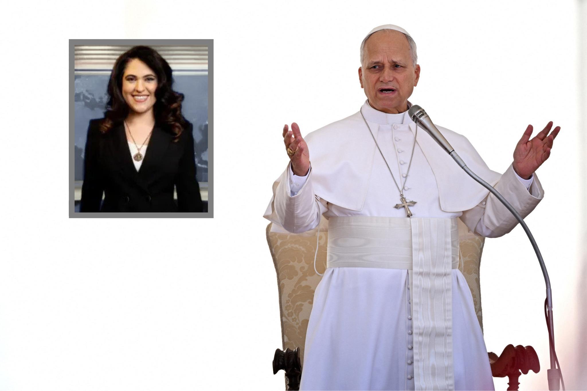 Meet María Montserrat Alvarado, the lay Mexican woman chosen by Pope ...