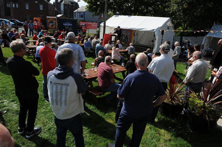 Jarrow’s Rebel Town Festival to return for 2026 - this is everything we ...