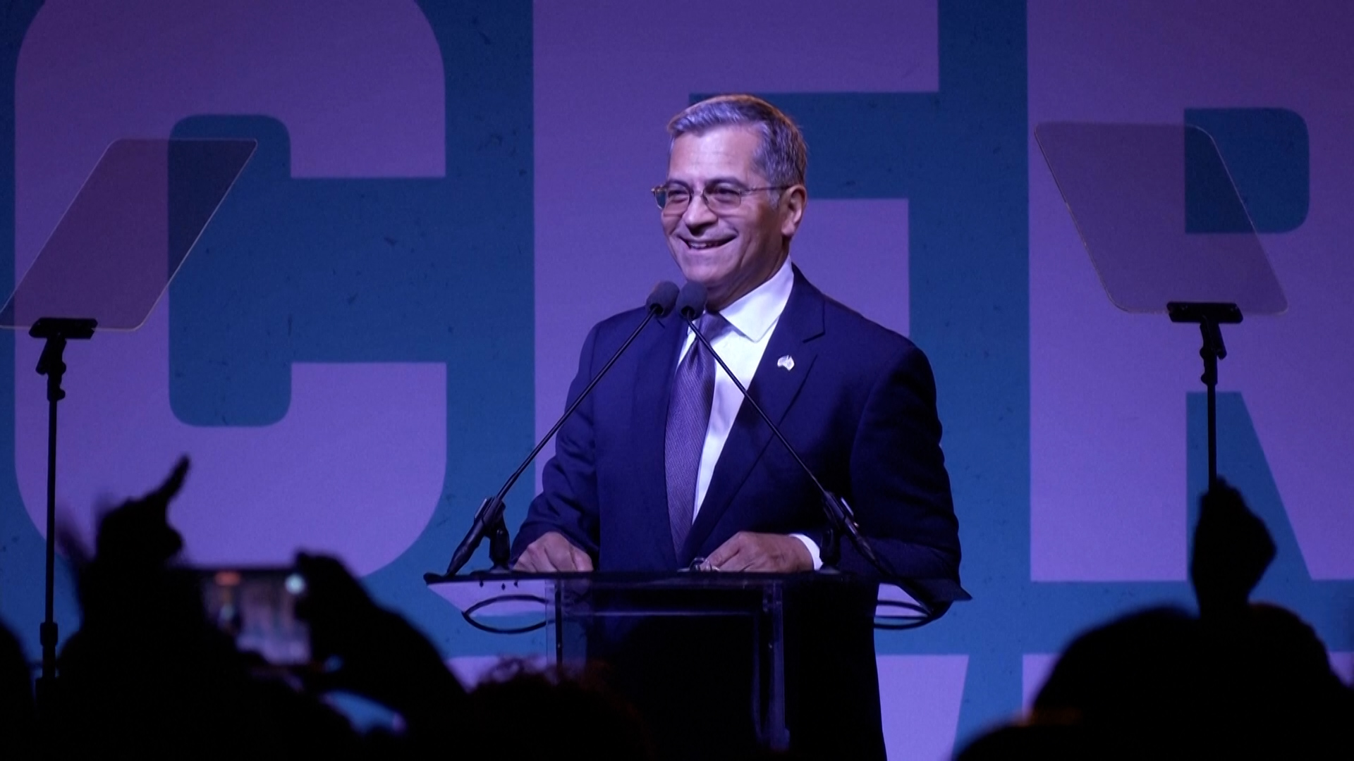 Xavier Becerra confident he will advance to California governor general ...