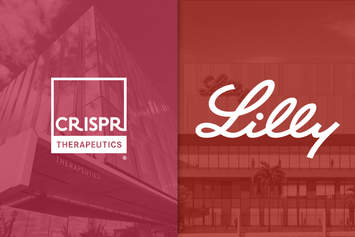 Eli Lilly just proved gene editing could be pharma's next gold rush ...