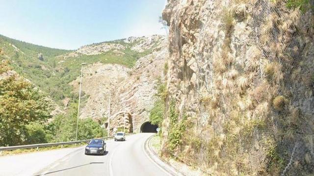 El Principado reforzará la seguridad de dos tramos de talud en el ...