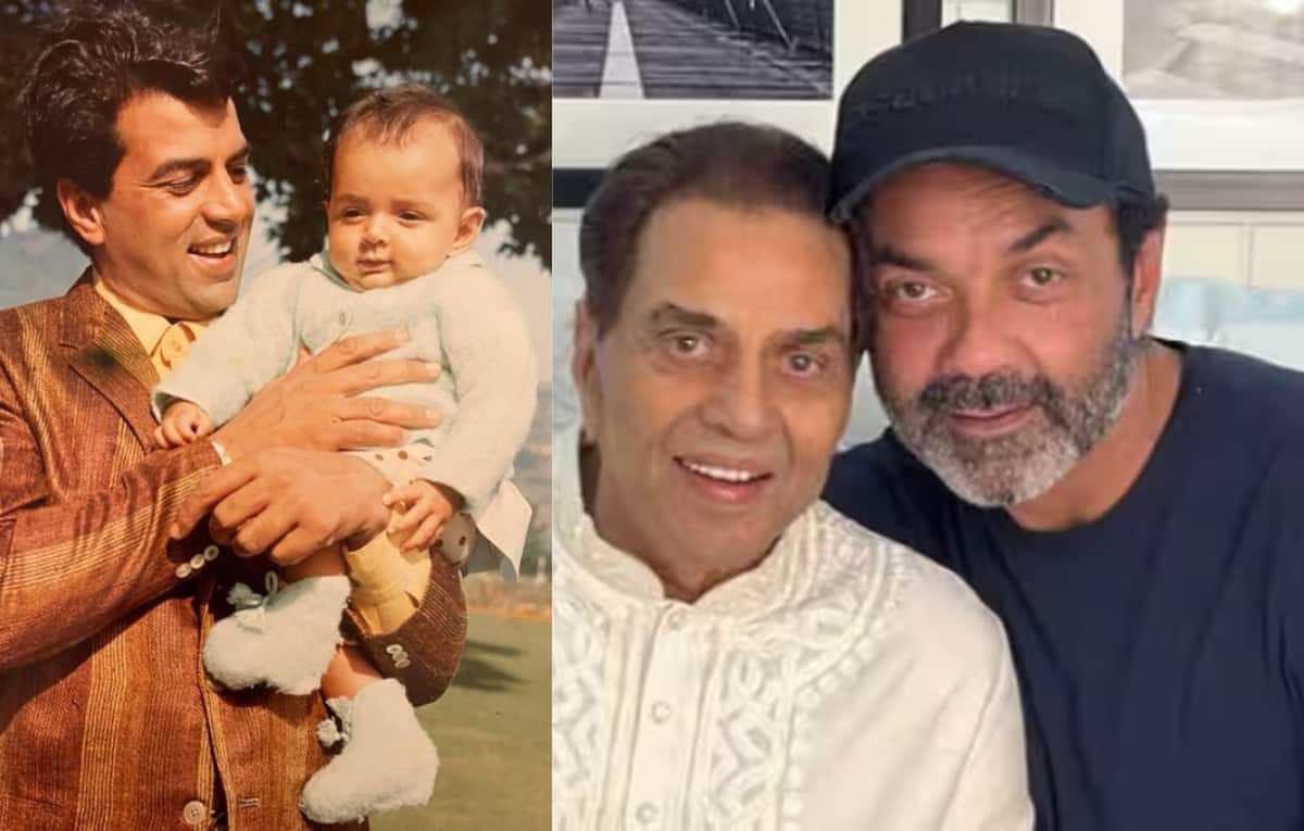 I slept beside my father until 14: Bobby Deol gets candid about ...