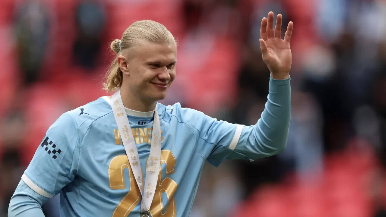FIFA World Cup 2026: From Erling Haaland to Luca Zidane, sons ready to ...