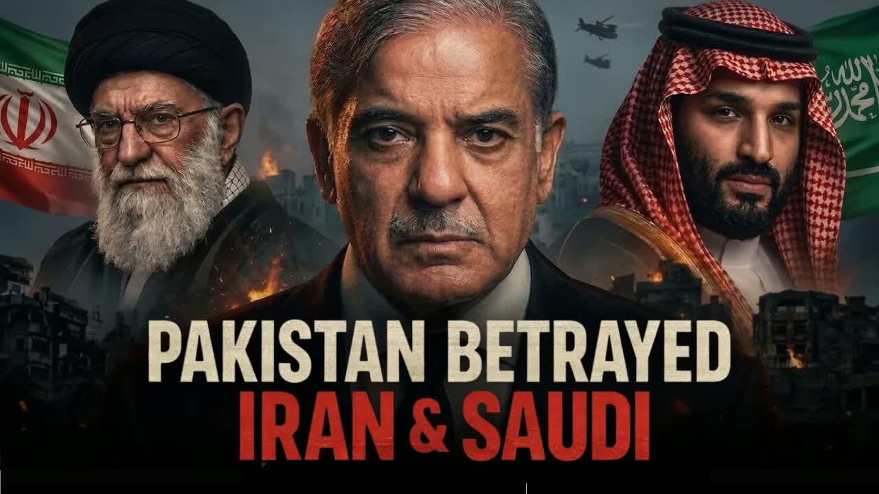Iran exposed a crack in the Saudi-Pakistan alliance