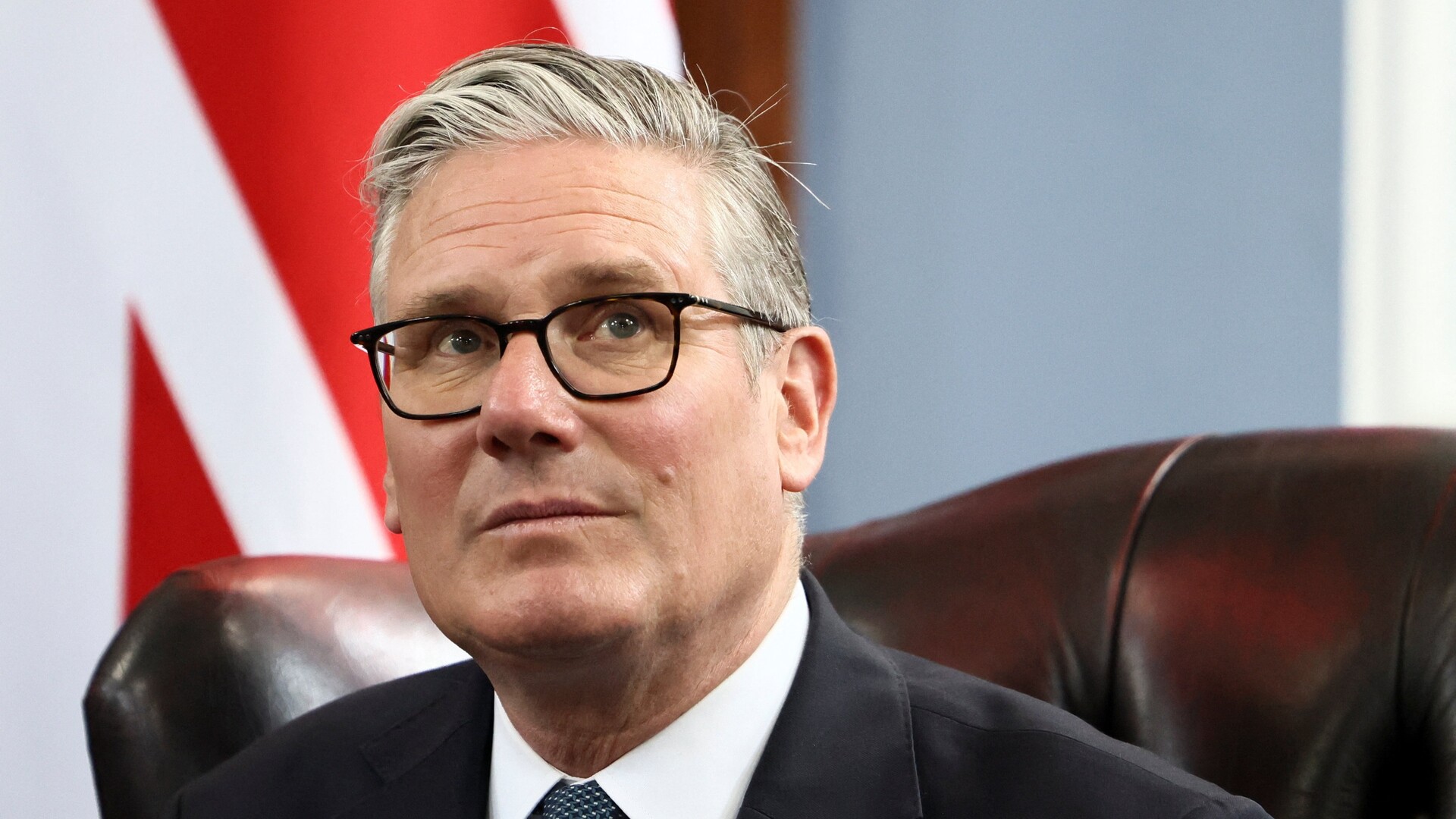 Complicit in the UK's downfall: Keir Starmer's pathetic response to ...