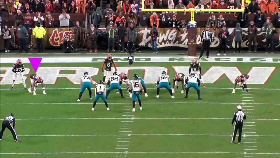 Myles Garrett’s 2023 dominance finally forced the NFL to notice