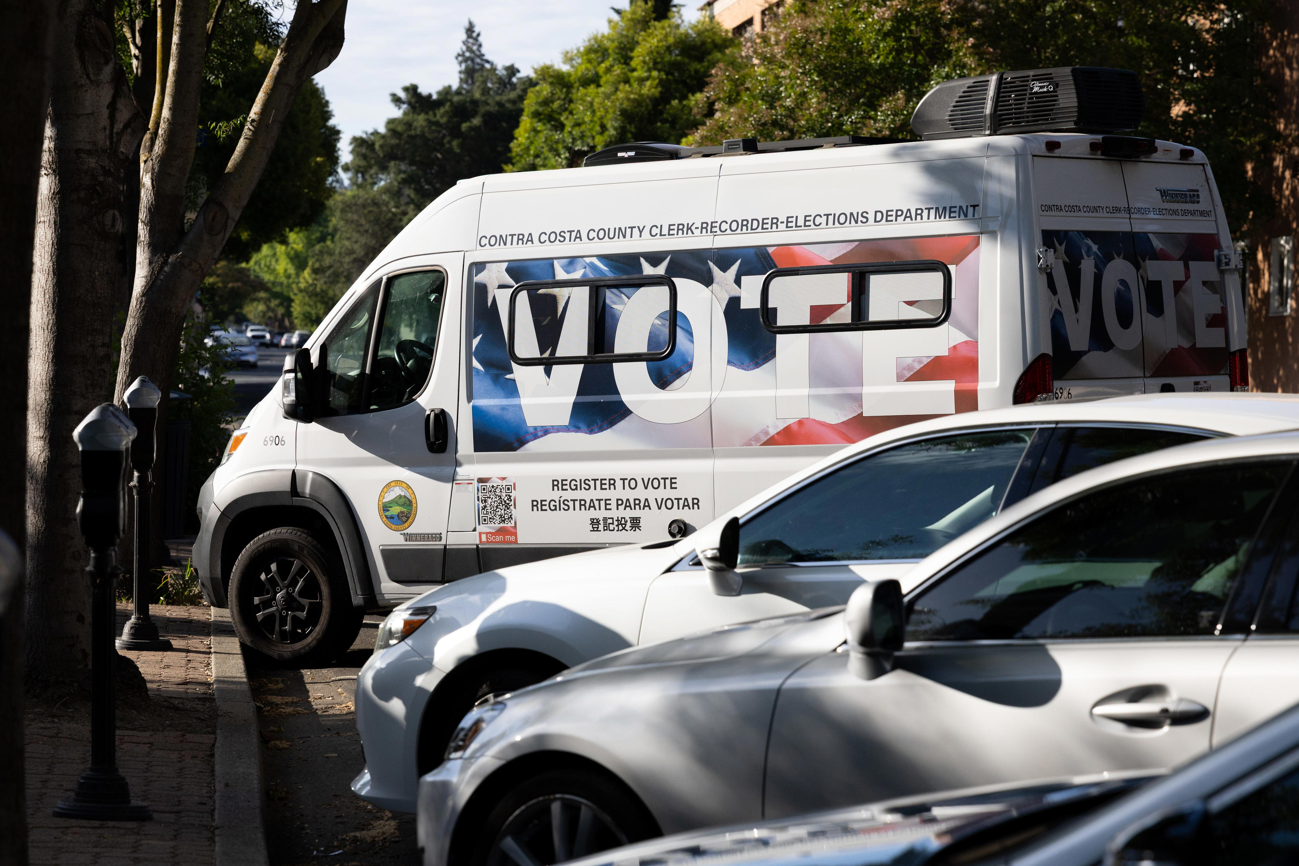 California election results: Latest on governor, House, LA mayor primaries