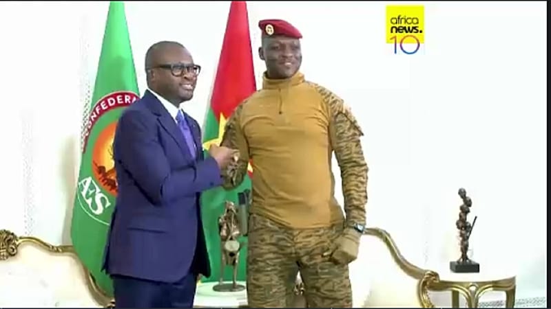 Bénin : Romuald Wadagni relance les échanges avec le Burkina et le Niger