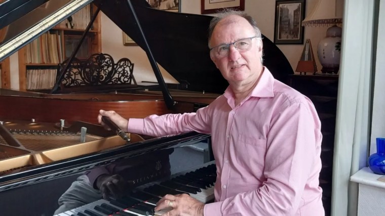 ‘I’m a piano tuner – I’ve found unmentionable things under the keys’