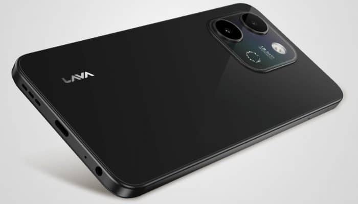 Lava Bold N2 5G launched in India with 6,000mAh battery: Check price ...