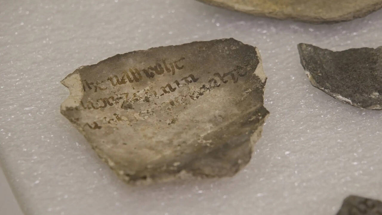 Archaeological excavation beneath Notre Dame Cathedral reveals 1,700 ...