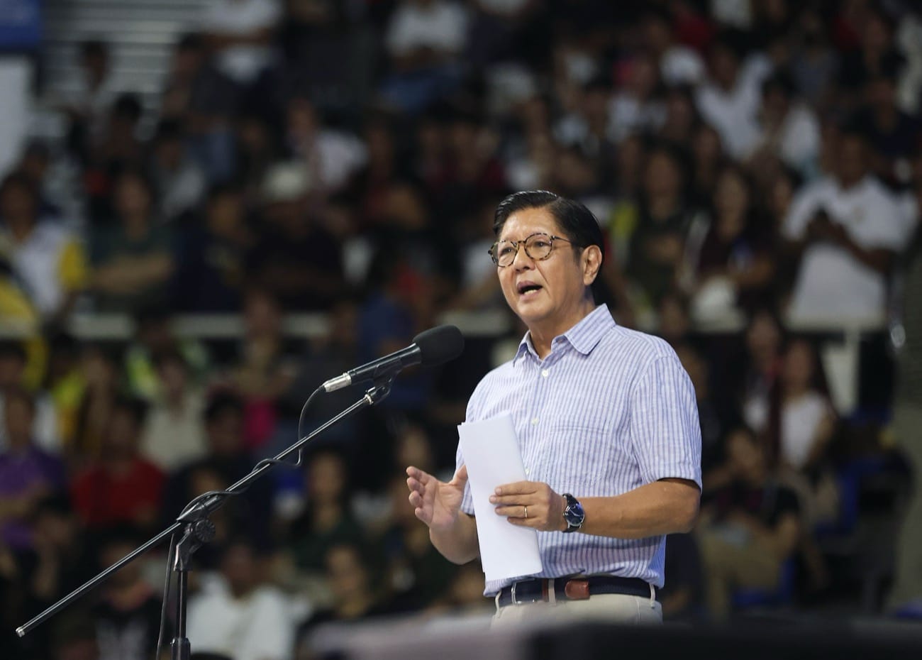 Pride Month: Marcos vows equality, inclusion for LGBTQIA+ Filipinos