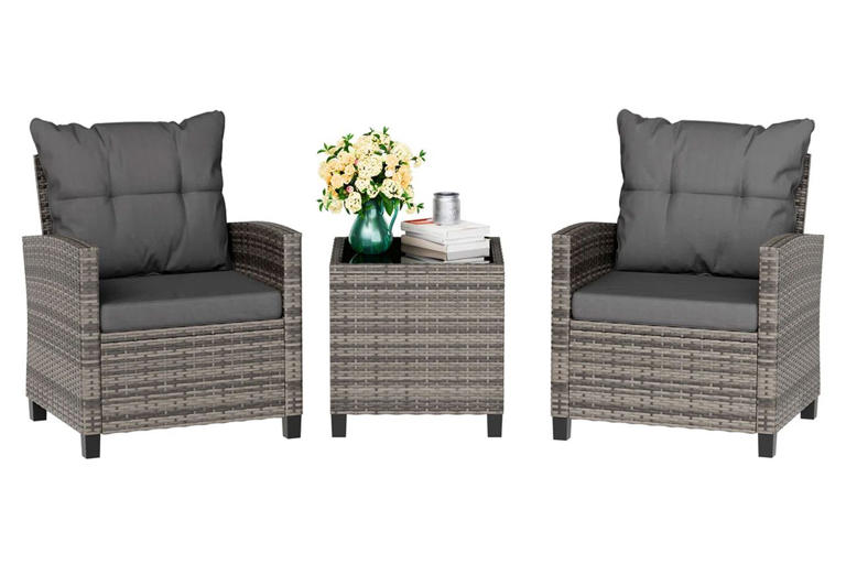 Wayfair's big outdoor sale has patio furniture sets for up to 71% off ...