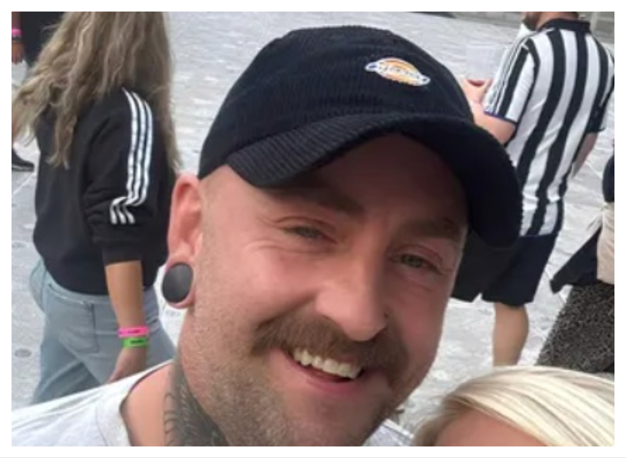 Tributes as dad killed at Doncaster motocross track is named