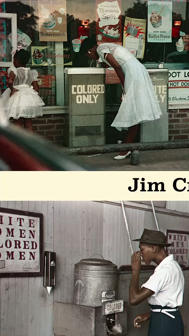 Who actually was Jim Crow?
