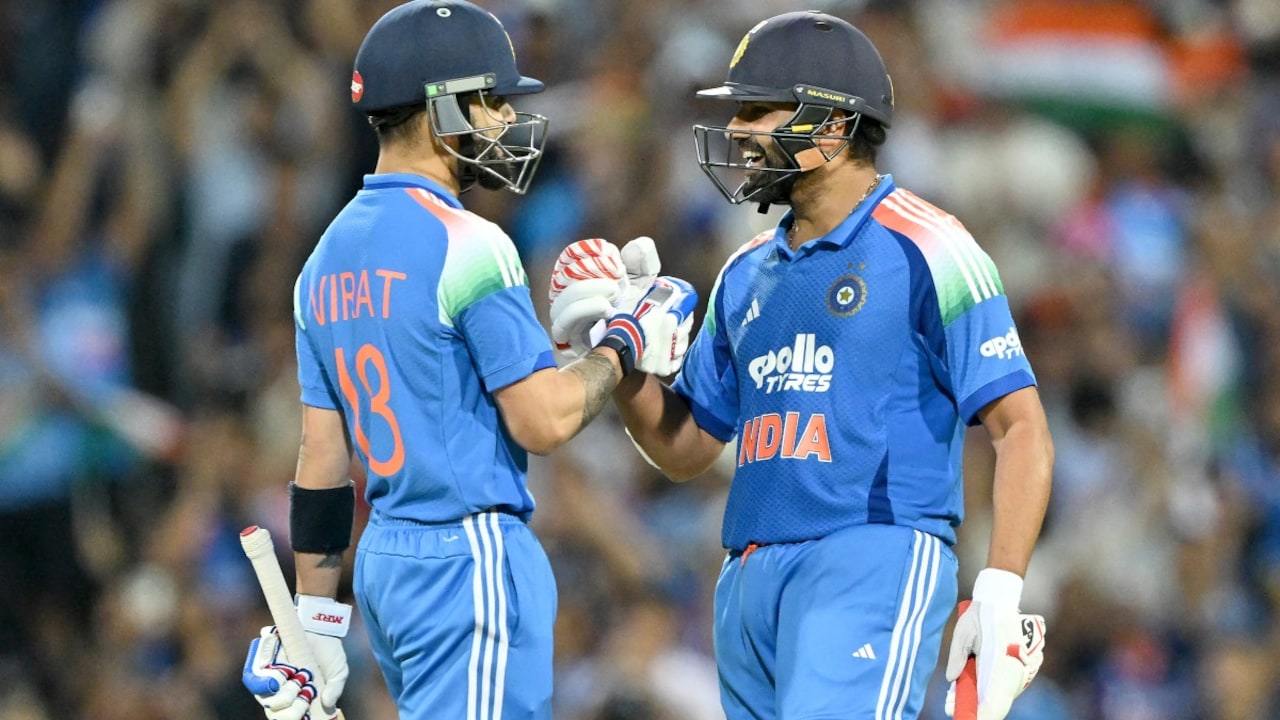 Virat Kohli, Rohit Sharma's ODI World Cup bid meets tricky challenge ...