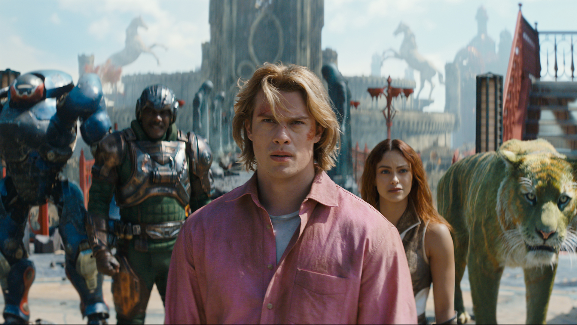 Masters of the Universe director reveals why some famous characters ...