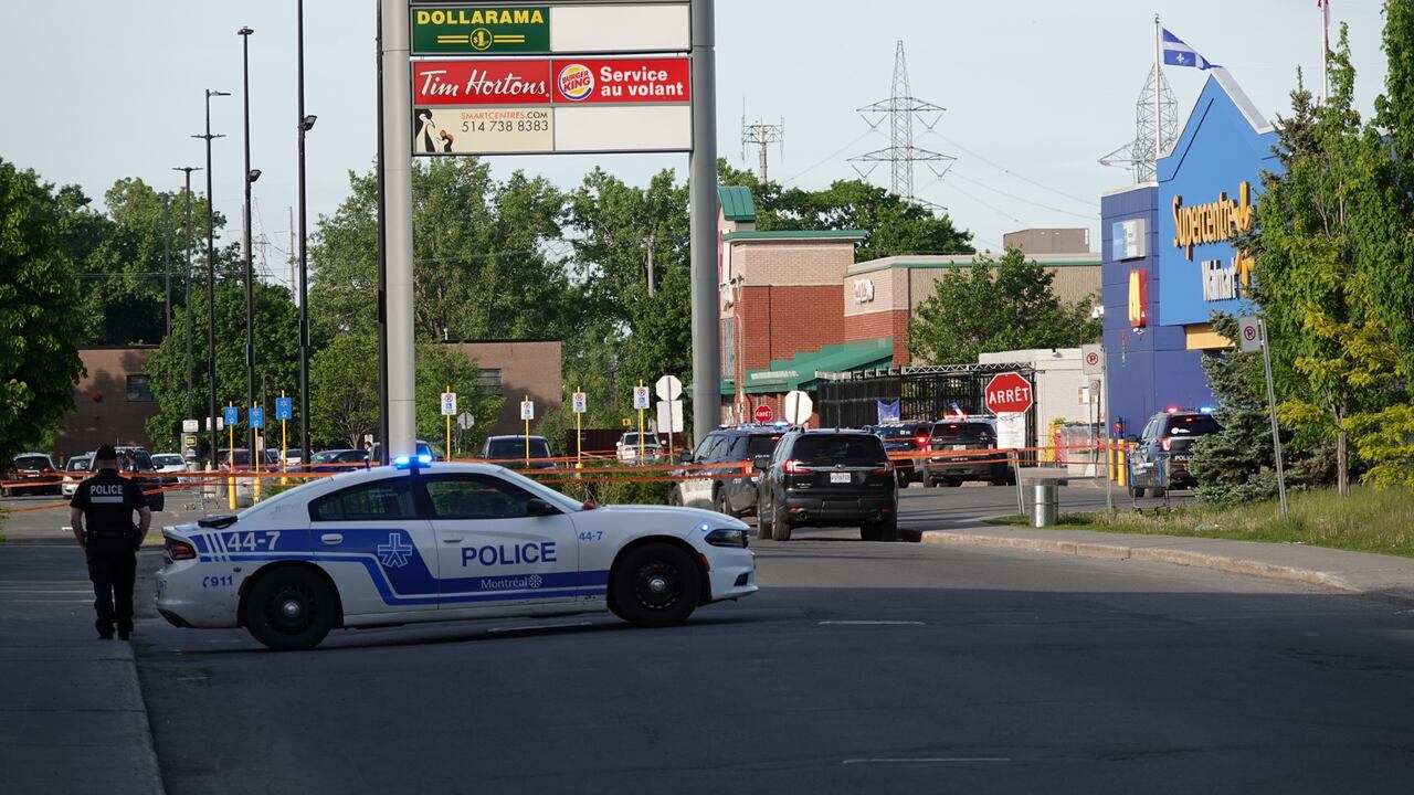 3 teens charged after fatal stabbing inside Montréal-Nord Walmart store