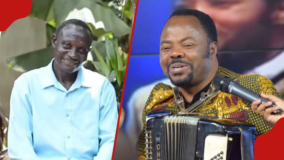 Mzee Malebo opens up about relationship with Faustin Munishi: "Tulipata ...