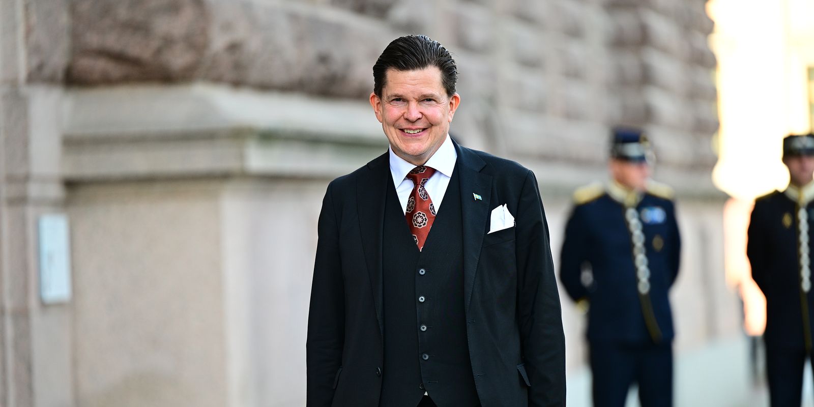 Talmannen säger nej till MP:s "akutmotion"
