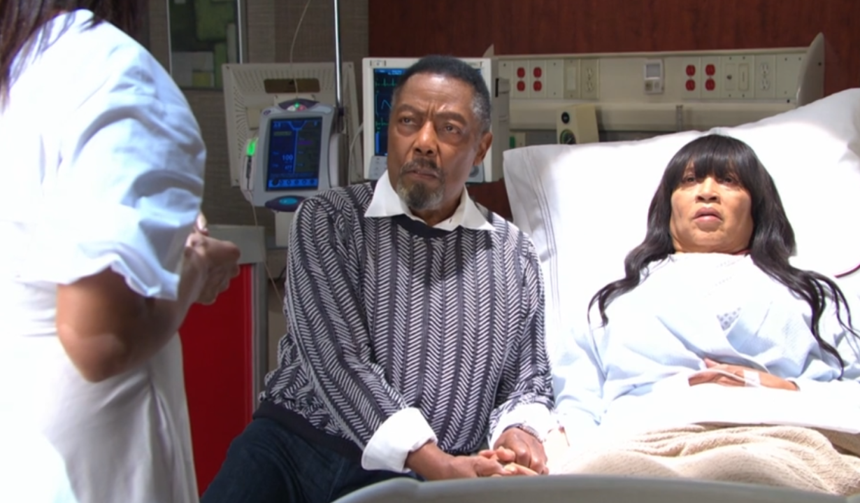 What's wrong with Days of Our Lives Lexie? She's so mean!