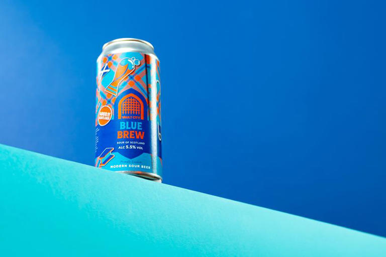 Edinburgh brewery launches Irn-Bru beer to celebrate Scotland World Cup ...