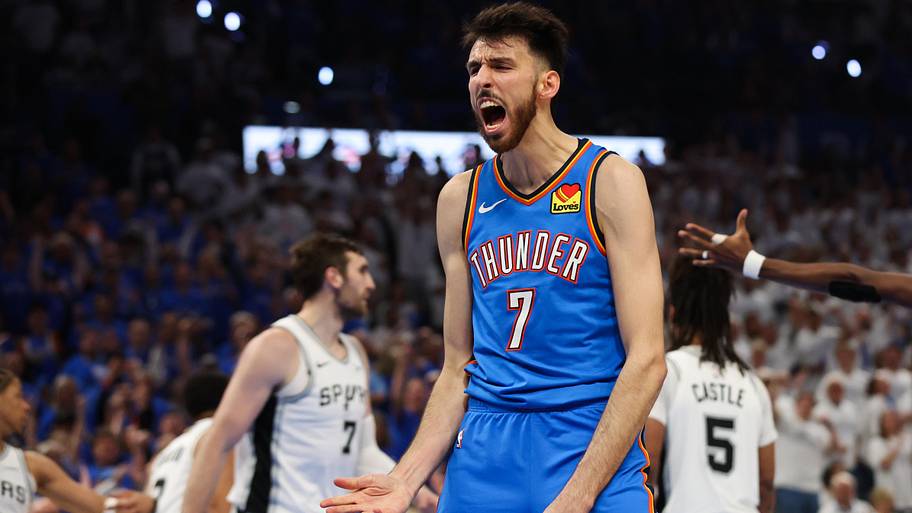 Chet Holmgren's fate with Thunder was just confirmed