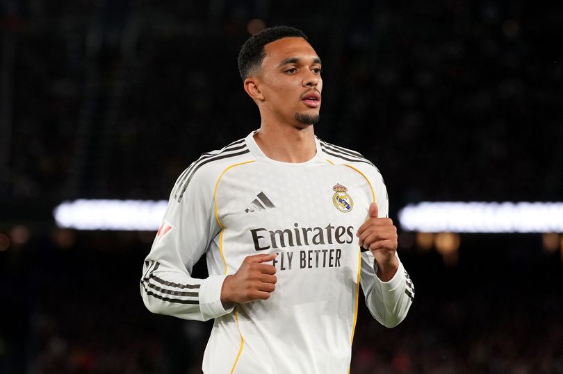 Trent Alexander-Arnold braces for Real Madrid 'revolution' as Liverpool ...