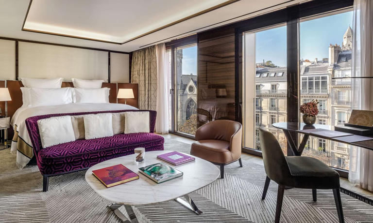 Inside France's six new 'palace' hotels for 2026 - as 33 now hold the ...