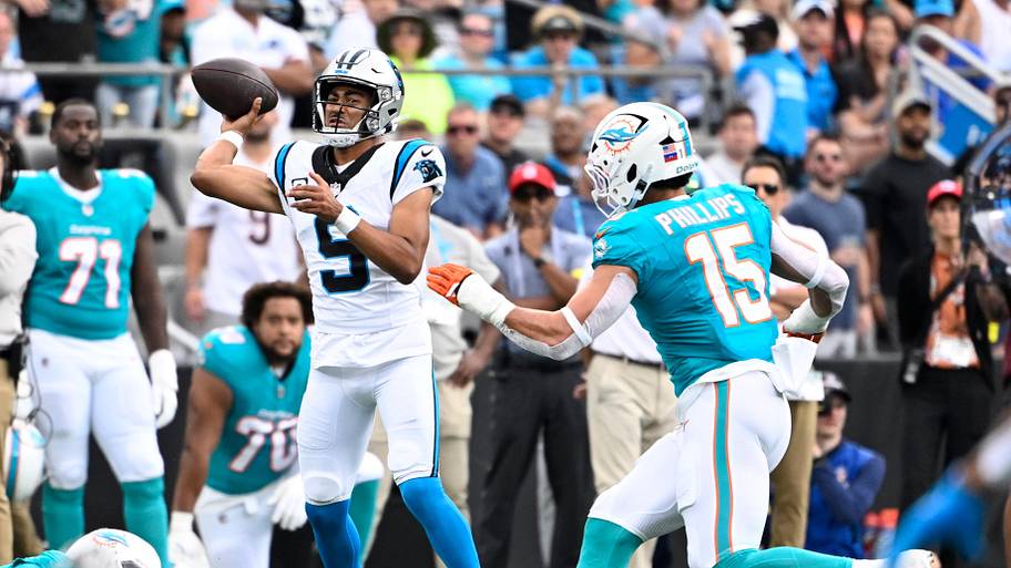 Why Panthers' Bryce Young, Jaelan Phillips are among NFL's most ...