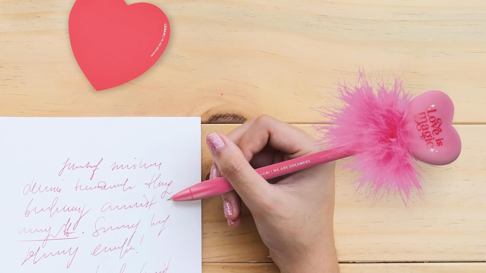 Legami fête l'arrivée de l'été avec une nouvelle collection de stylos à ...