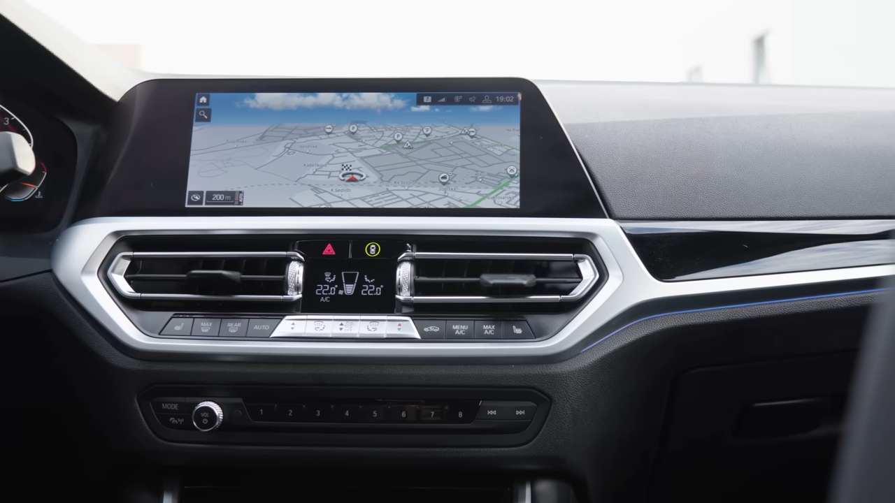 The real reason automakers killed physical buttons