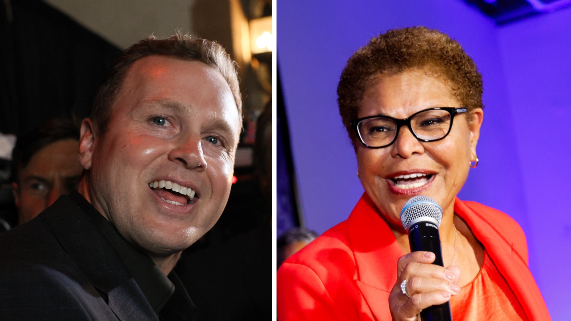 California’s ‘jungle primary’ election results: who’s in, who’s out ...