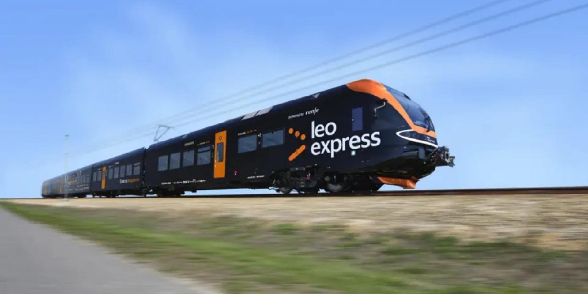 Czech private operator to launch train from Germany to border with Ukraine