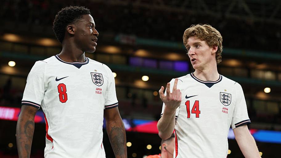 Supercomputer predicts England’s 2026 World Cup chances after Kobbie ...