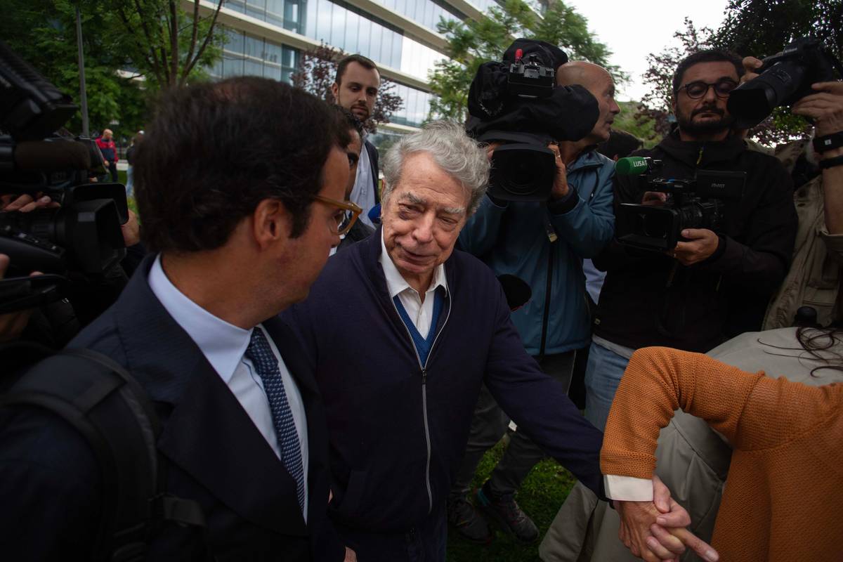 As razões da juíza para manter Salgado em liberdade: "Está incapaz de ...
