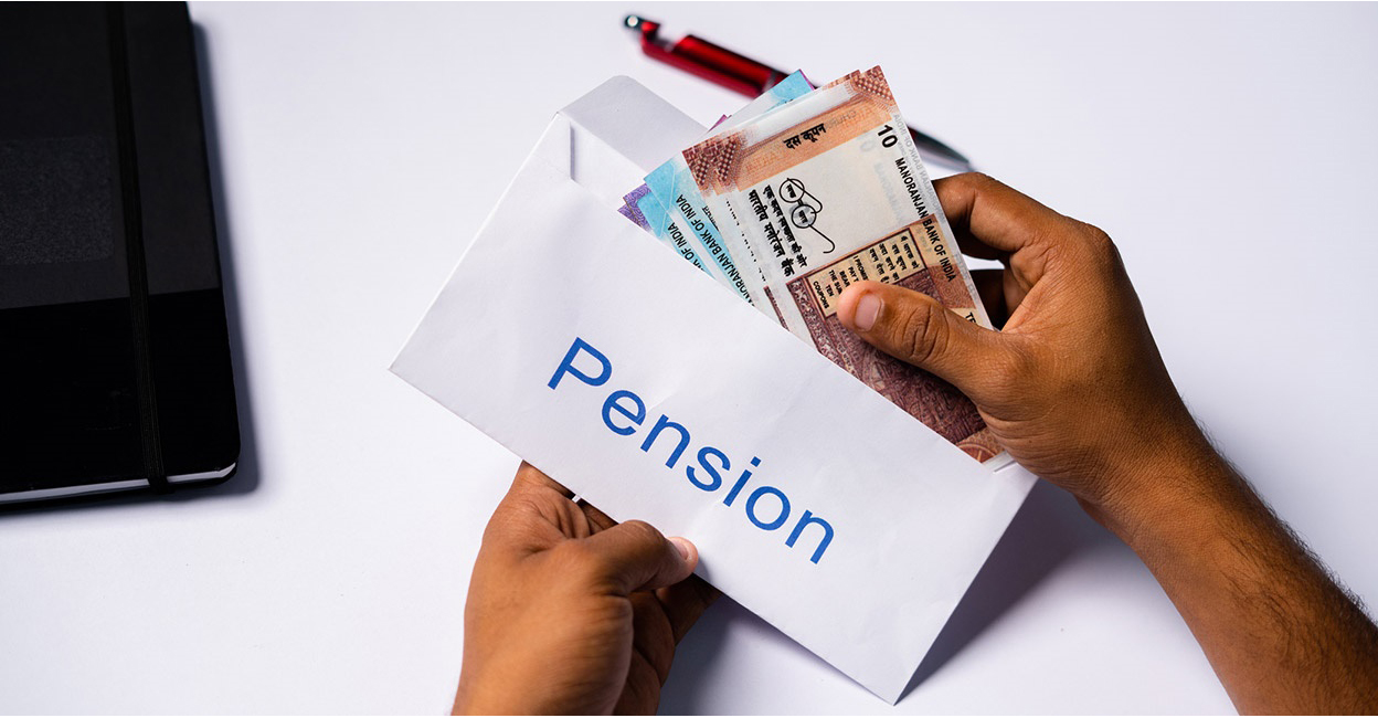Pension distribution at UDF election office triggers political row in ...
